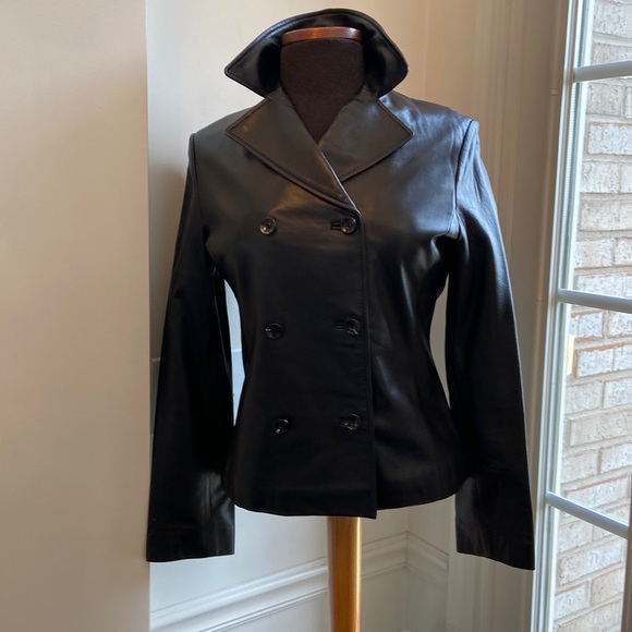 Milano Collection | Jackets & Coats | Milano Collection Leather Jacket ...